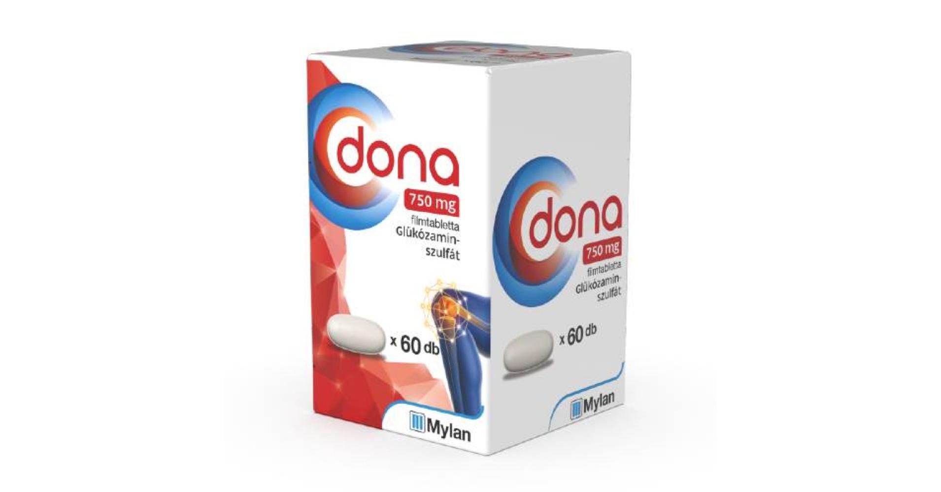Dona 750 mg 60x