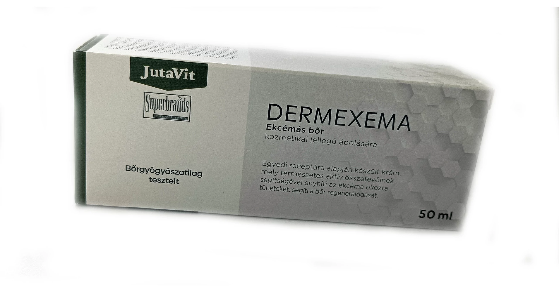 JutaVit Dermexema ekcémás bőrre 50ml
