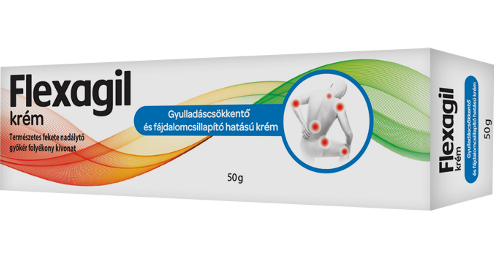Flexagil krém 50g