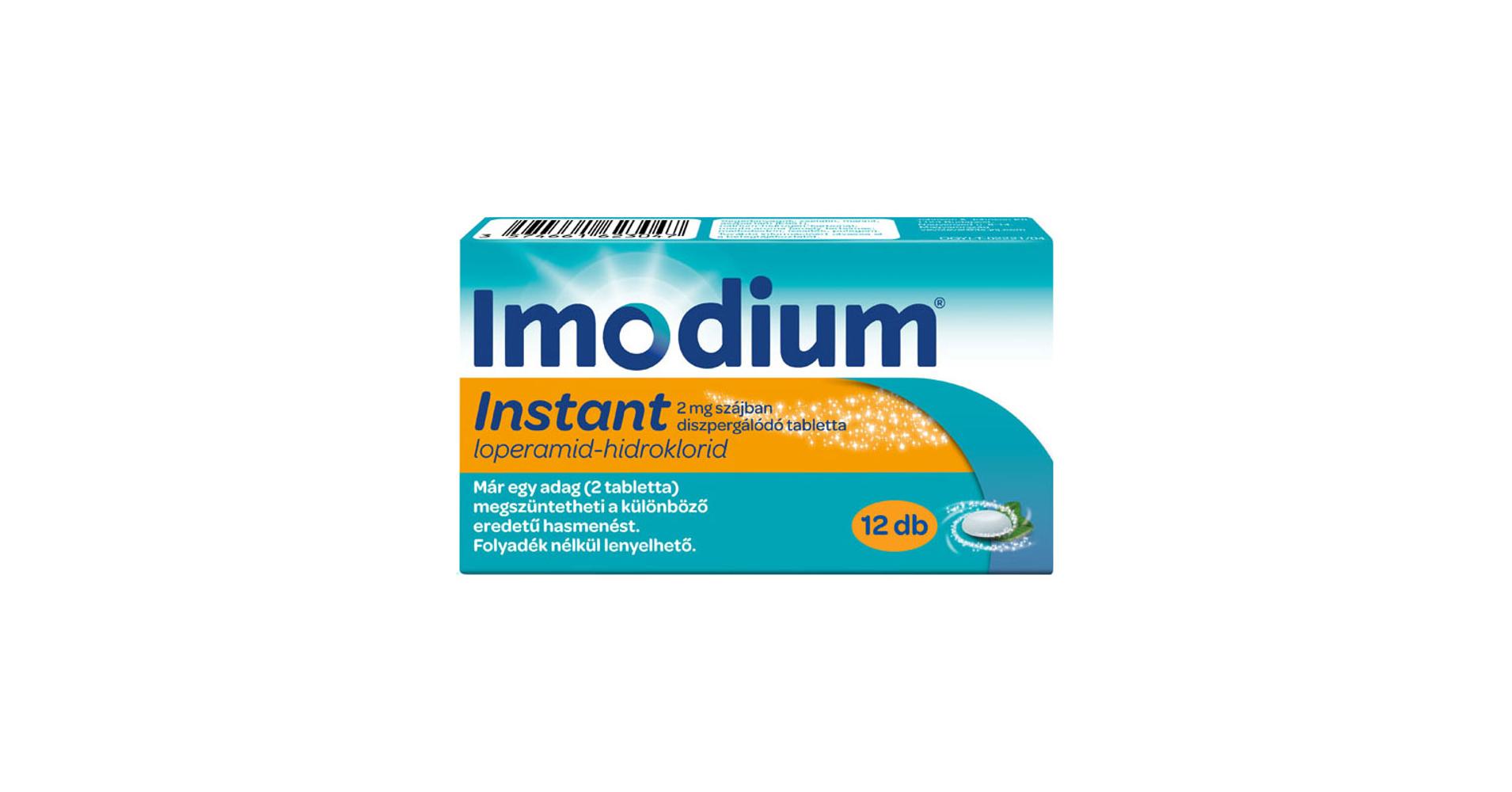 Imodium Instant