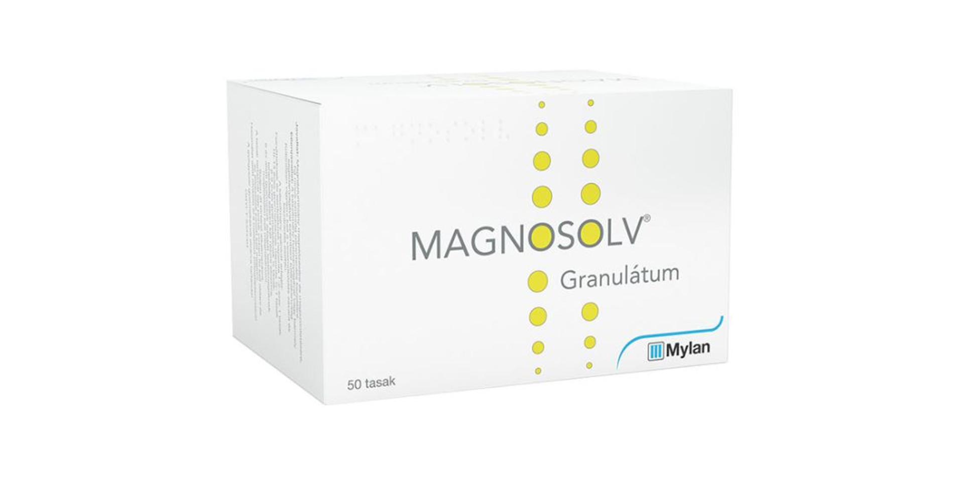 Magnosolv® 50 tasak