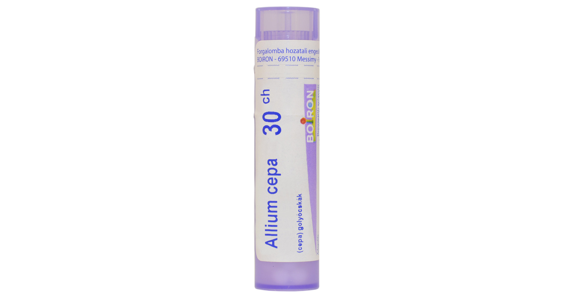 ALLIUM CEPA GOLYÓCSKÁK 30CH