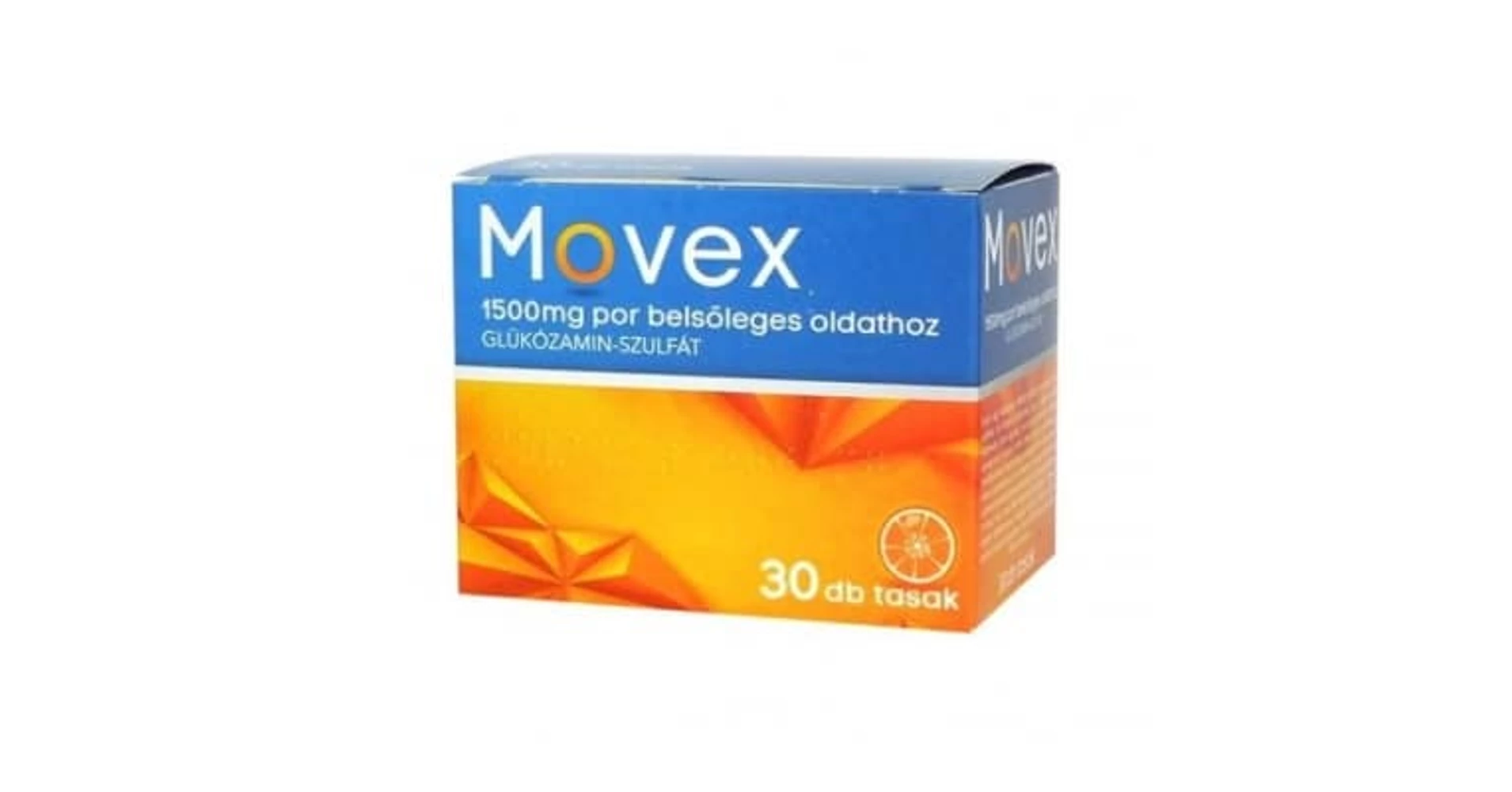 Movex 1500 mg belsőleges oldathoz por 30X