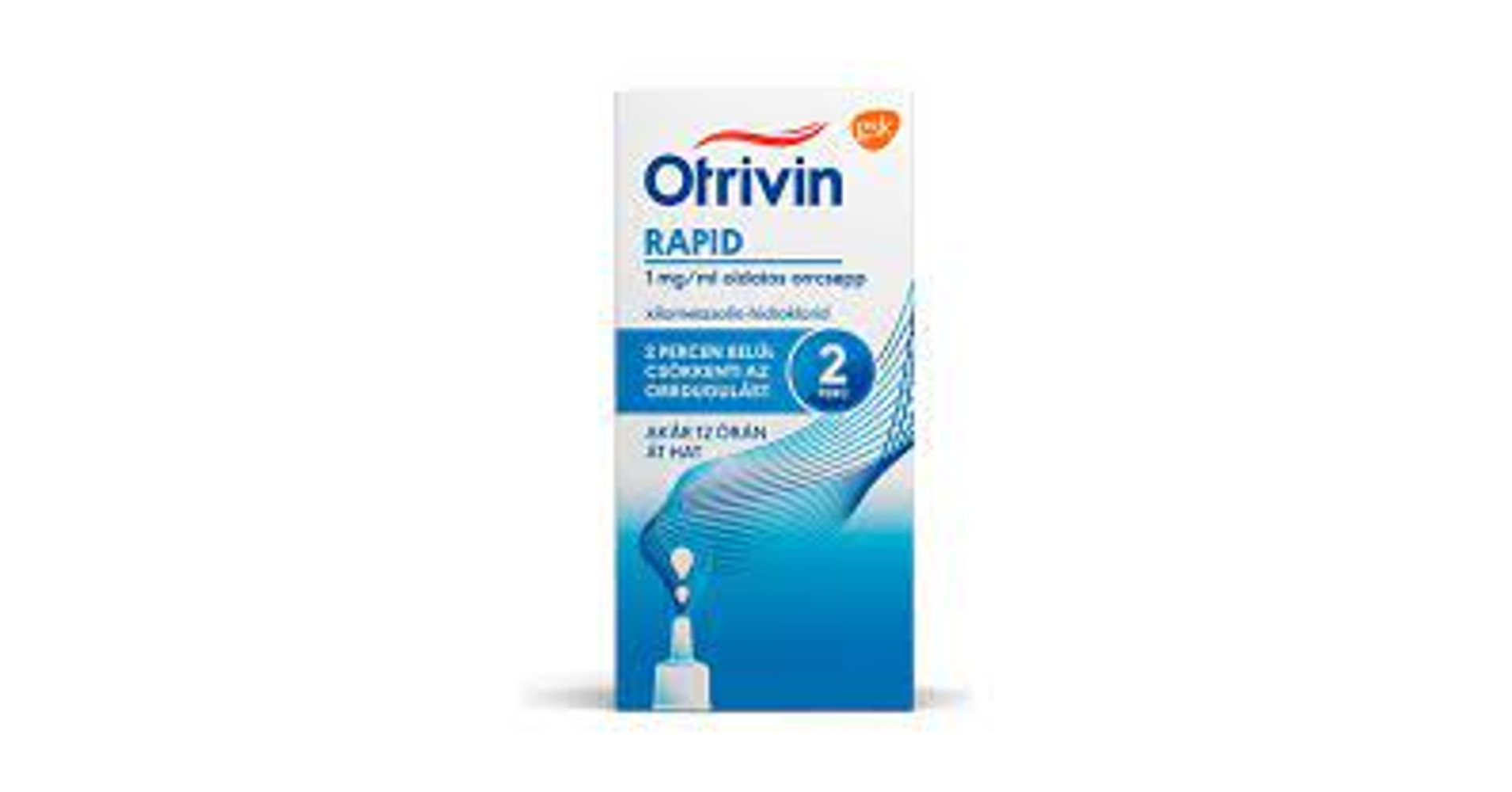 Otrivin 1mg/ml orrcsepp
