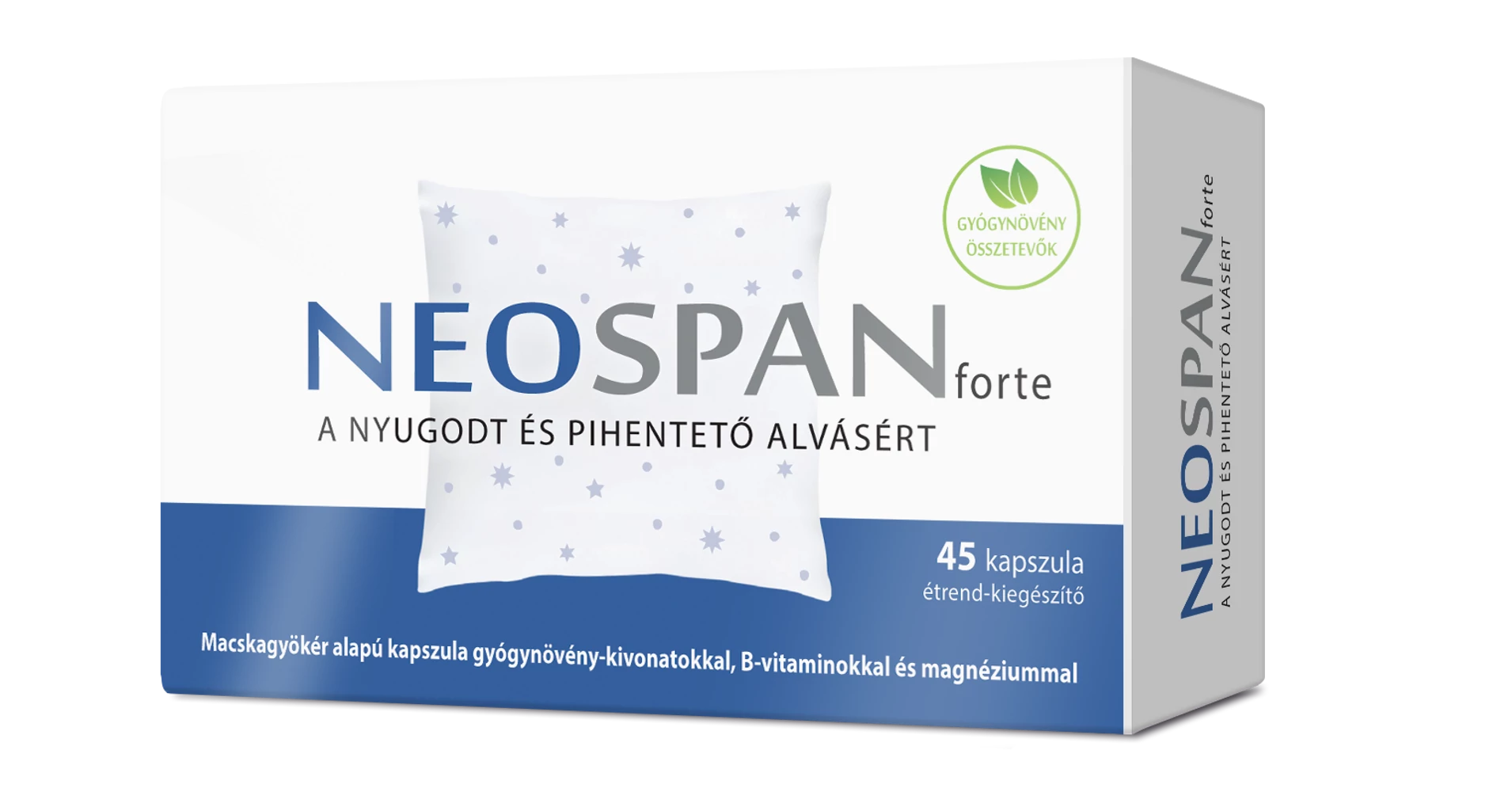 Neospan Forte kapszula 45X