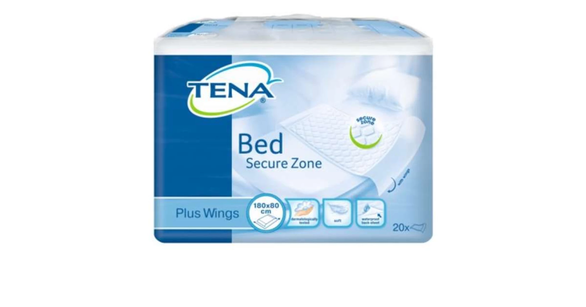 Tena Betegalátét Wing 180x80cm
