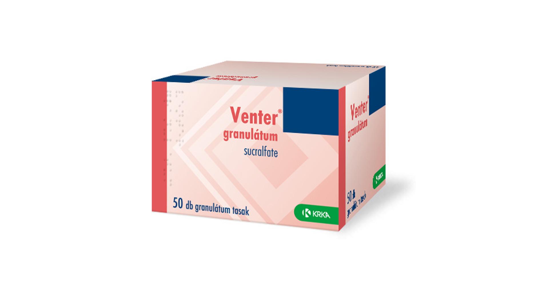 Venter 1000mg granulátum 50x