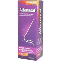 Allenasal oldatos orrspray 10ml
