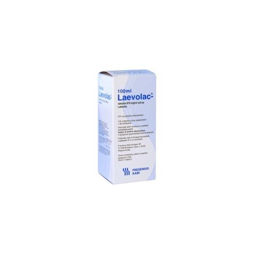 Laevolac-Laktulóz 670mg/ml szirup 100ml