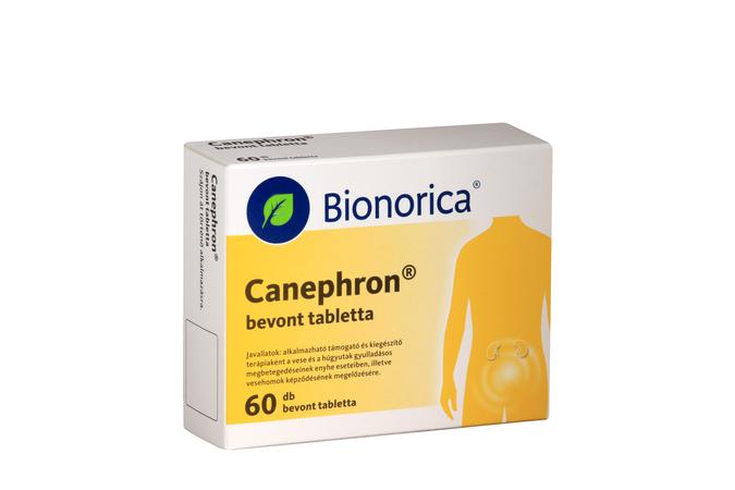 Canephron bevont tabletta 60X