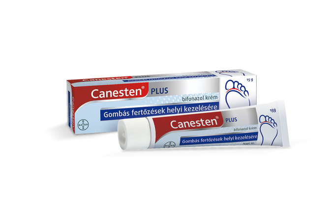 Canesten plus krém 20g
