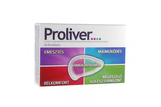 Proliver tabletta 30X