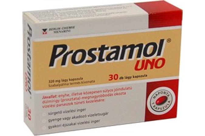 Prostamol Uno 30x