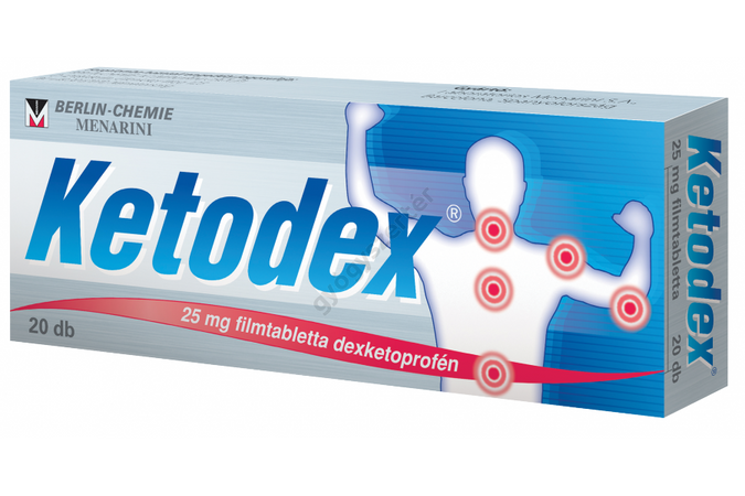 Ketodex 20x