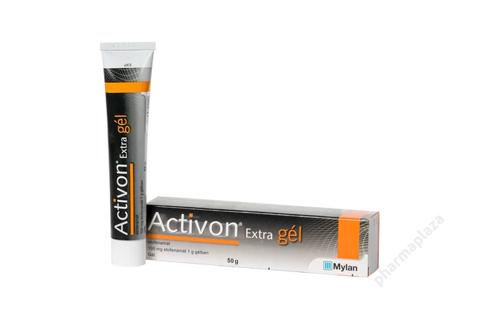 Activon extra gél 40g
