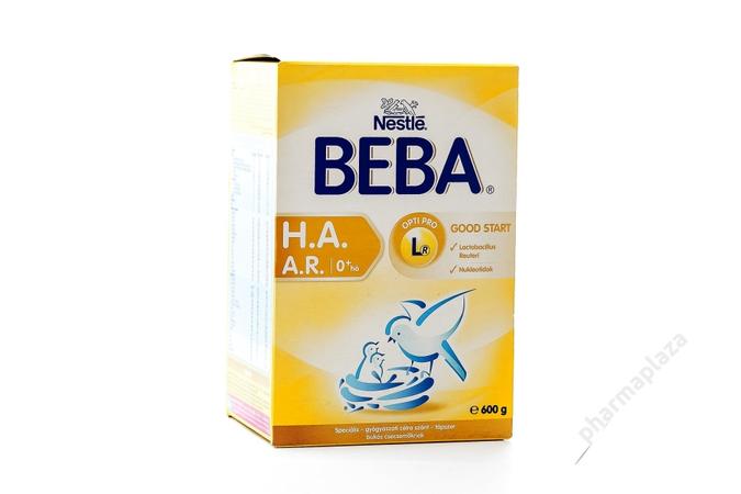 Beba HA AR tápszer 800 g - Babatápszerek