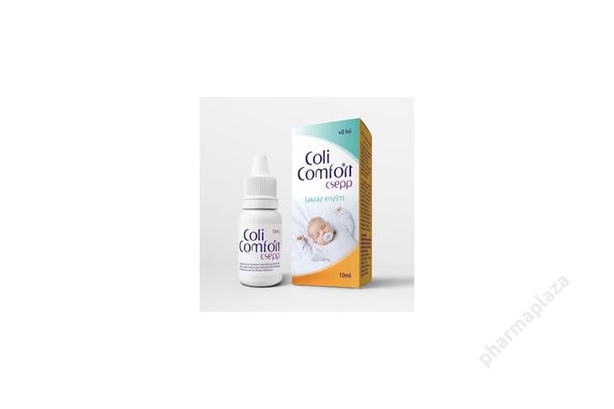 Colief Laktáz enzim csepp lifeplan 7ml