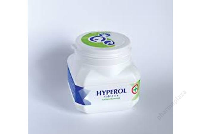Hyperol tabletta 100X
