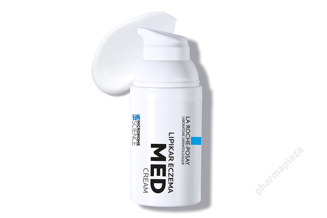 La Roche-Posay Lipikar Eczema MED krém 30ml