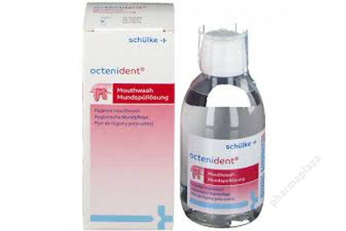 Octenident szájfertőtlenítő oldat 250ml - Szájhigiéné