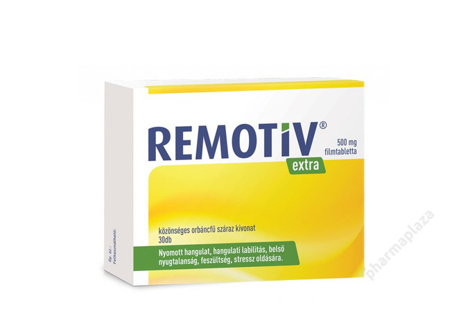 Remotiv extra 30x