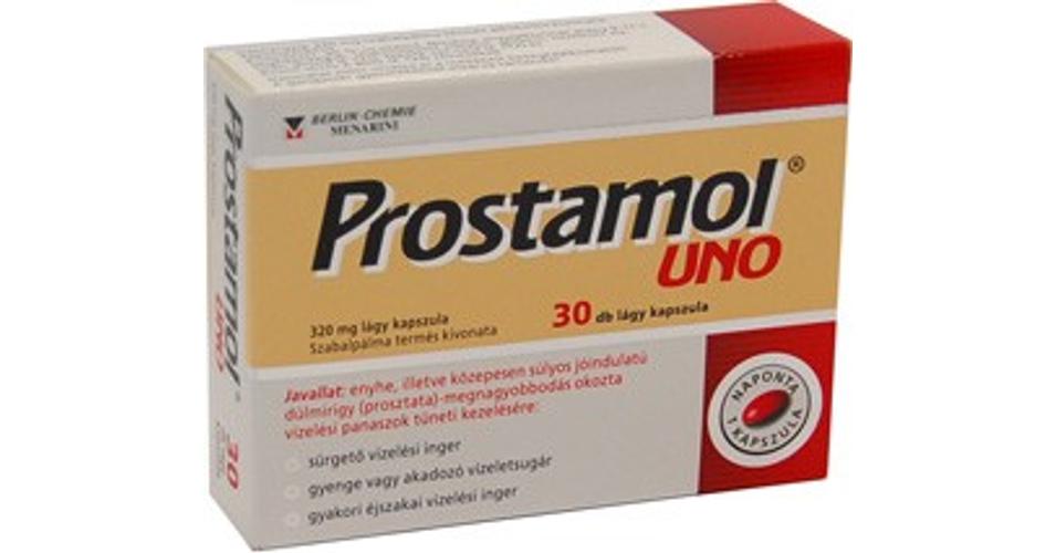 Prostamol Uno 30x
