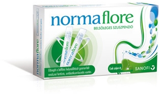 Normaflore szuszpenzió 10x5ml