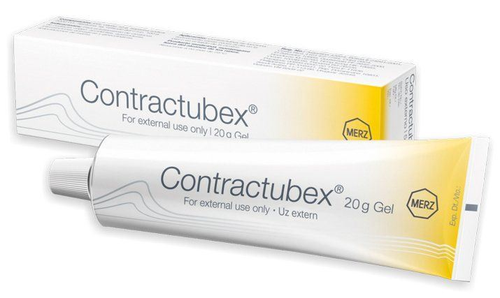 Contractubex gél 20g