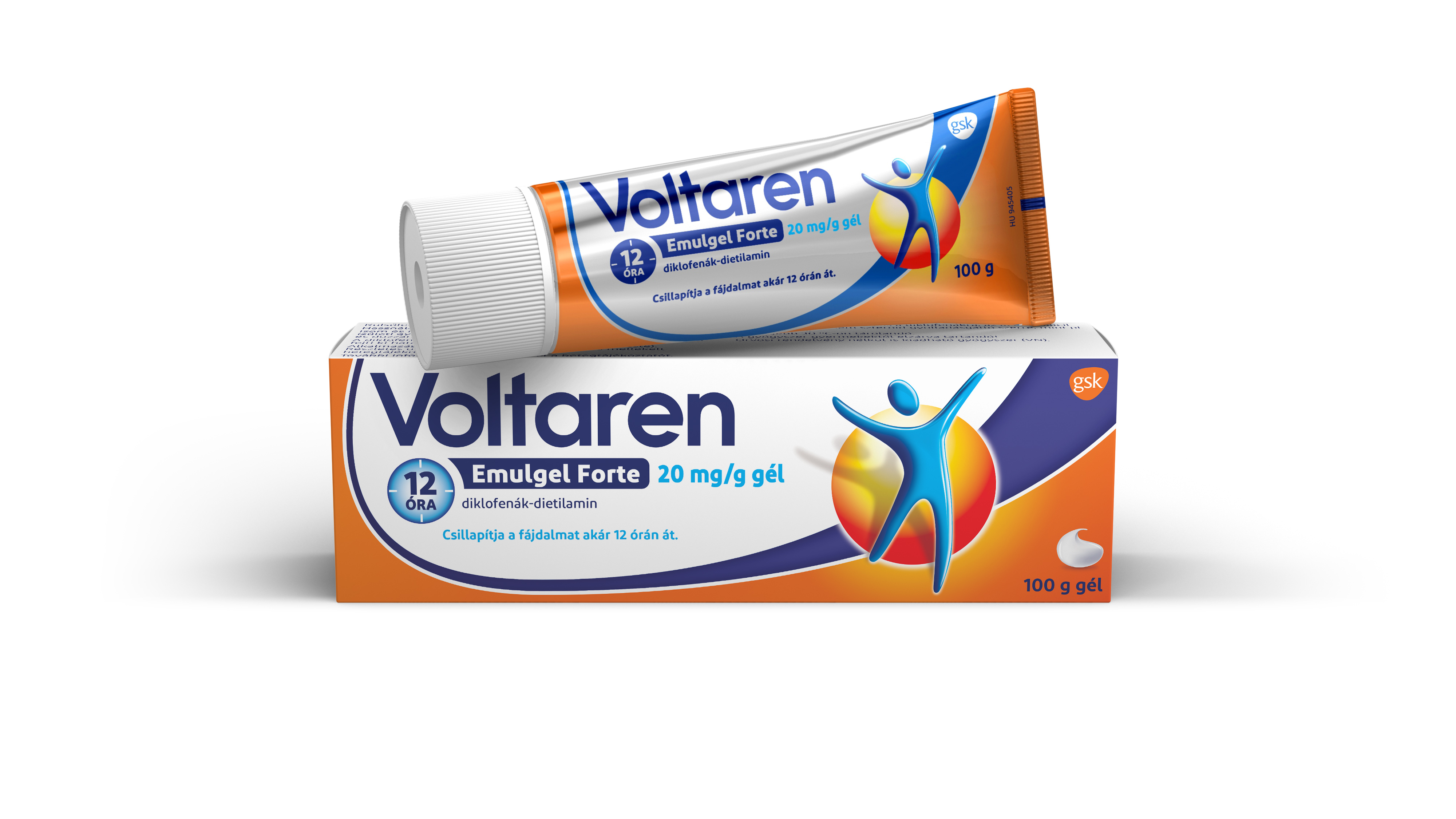 Voltaren Emulgel Forte 100g