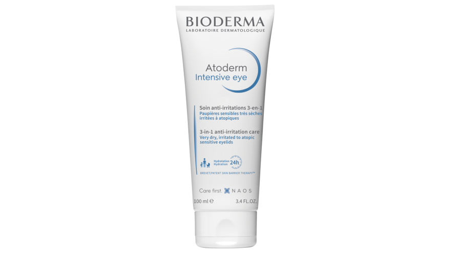 Bioderma Atoderm Intensive eye 100ml - Atopiás dermatitis, ekcéma