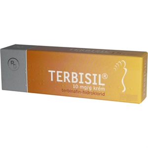 Terbisil krém 10mg/g 7,5g