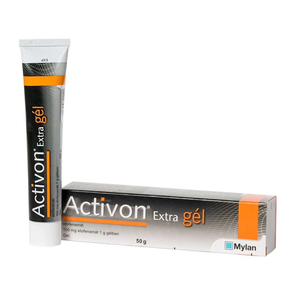 Activon extra gél 40g