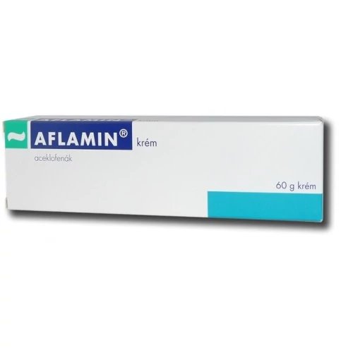Aflamin krém 60g