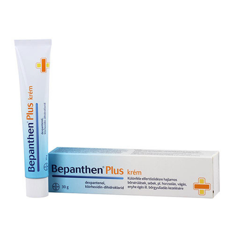 Bepanthen Plus 30g
