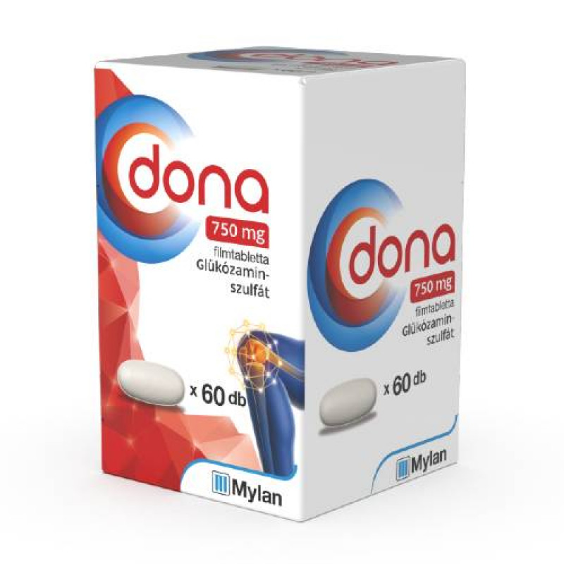 Dona 750 mg 60x