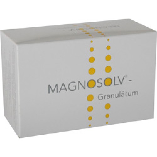 Magnosolv granulátum 30x6,1g
