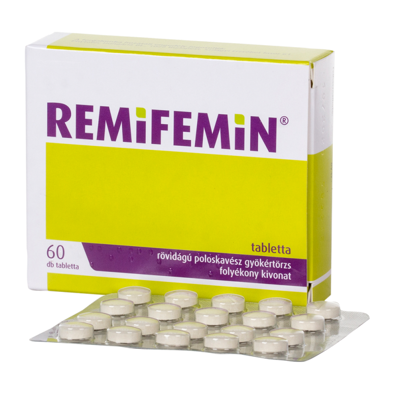 Remifemin filmtabletta 60x