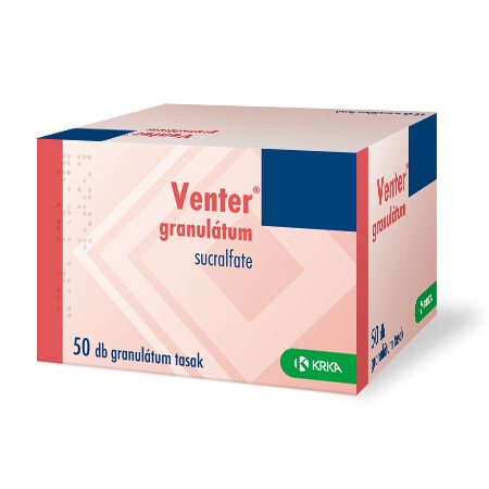 Venter 1000mg granulátum 50x