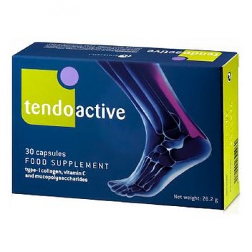 Tendoactive kapszula 30X - Izom-ízület